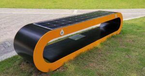 What Is a Smart Solar Bench and Why Is It Useful?