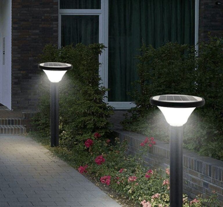 Solar Driveway Lights - Light Up Your Driveway